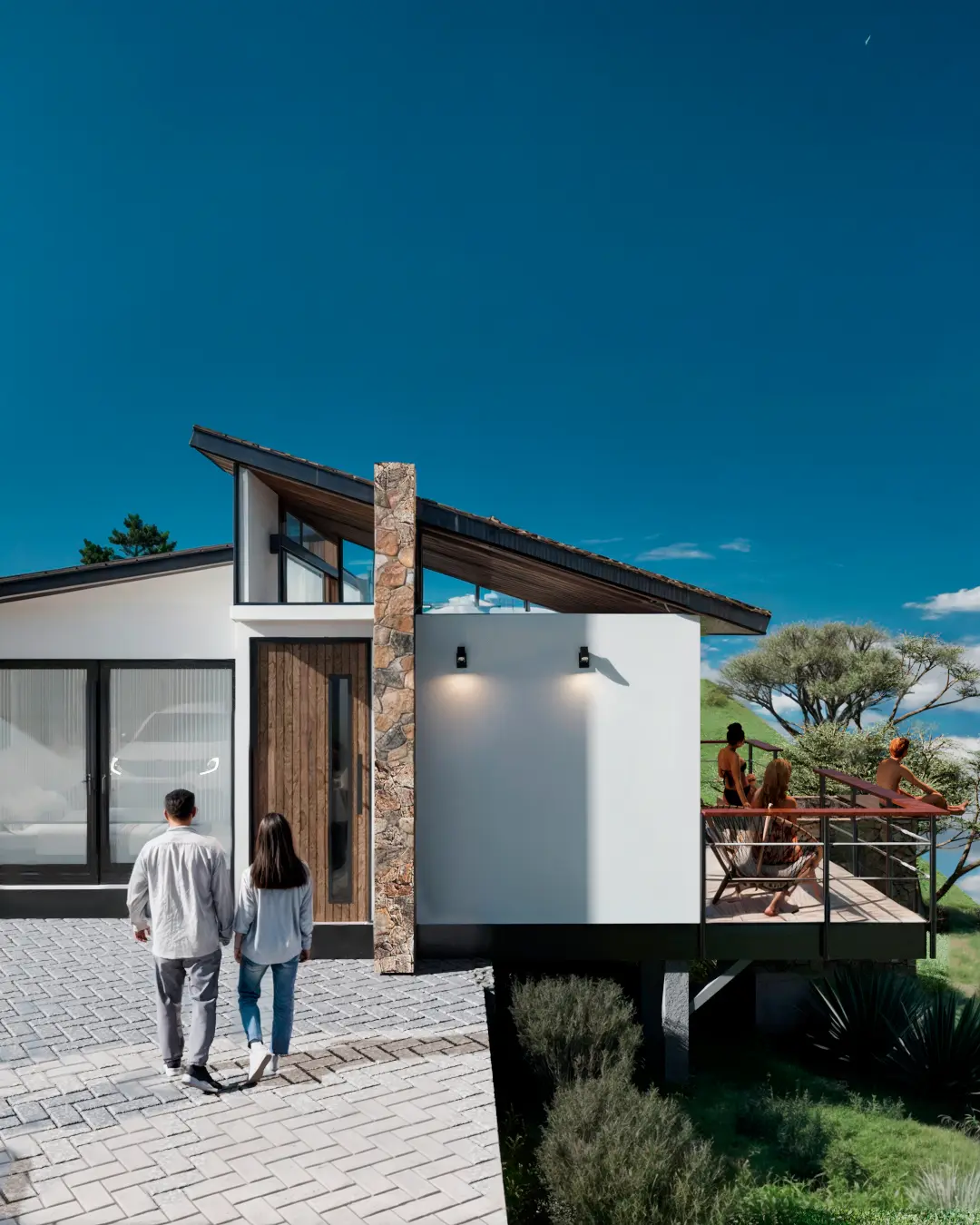 Casas Modulares - Constructora Mizar